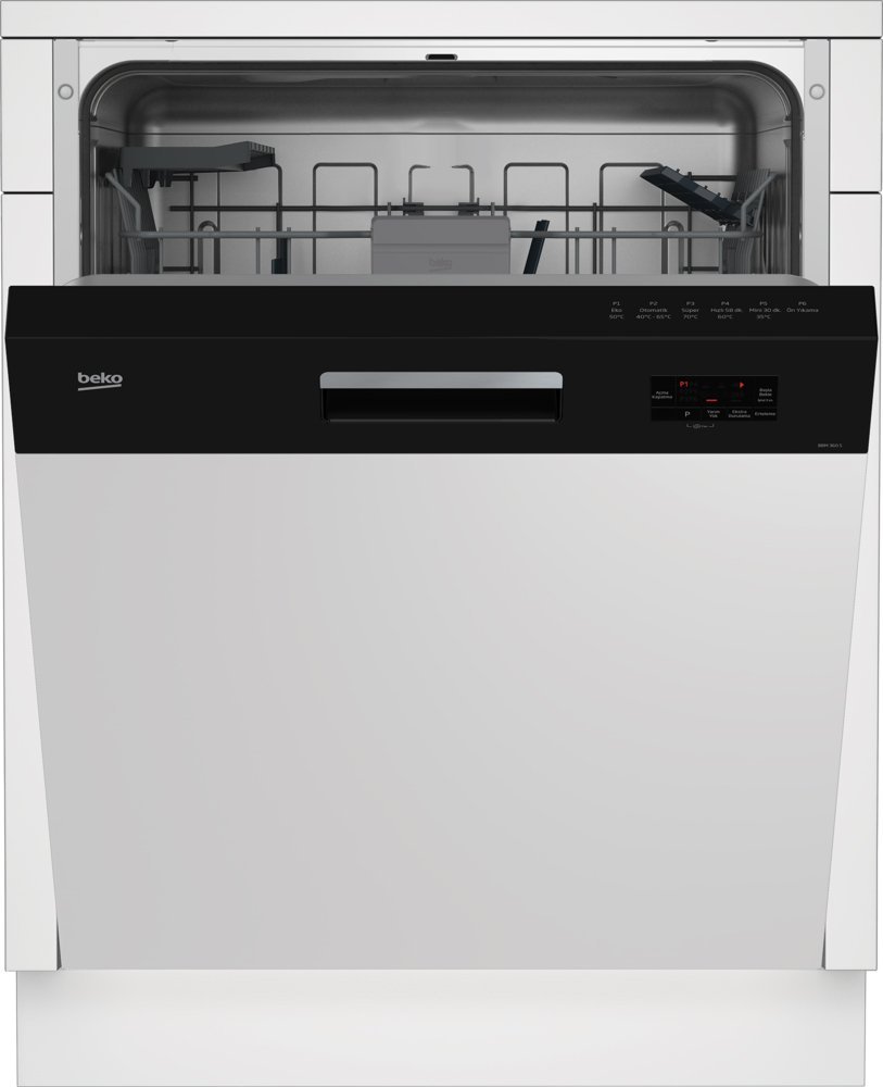 Beko BBM 360 S Ankastre Bulaşık Makineleri - Bekocu - Beko Yetkili Satıcısı